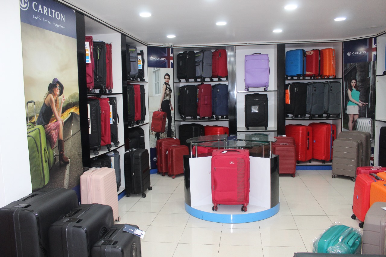 P.G. Martin Luggage Collection - Trusted by Generations