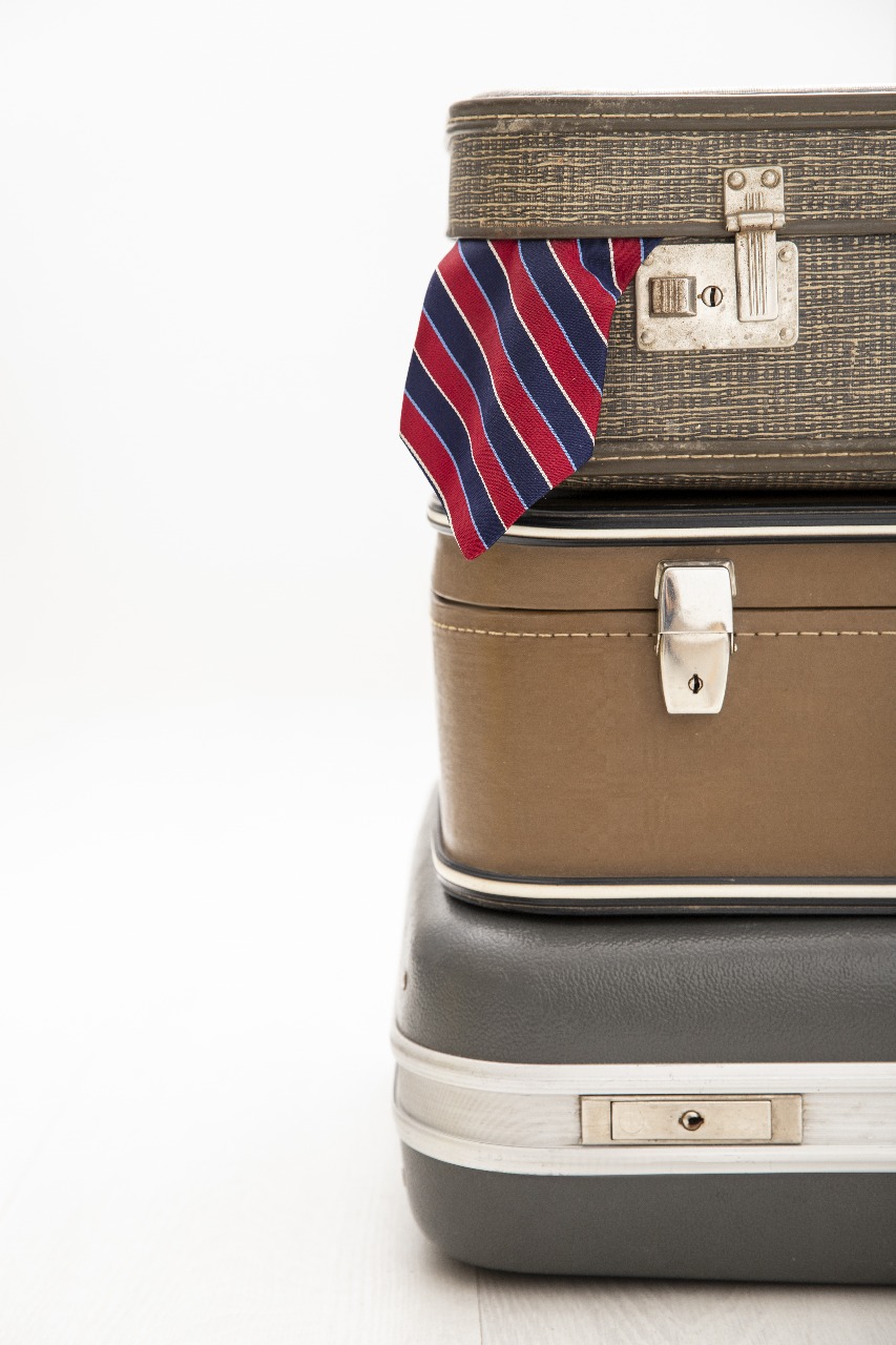 P.G. Martin Luggage Collection - Trusted by Generations