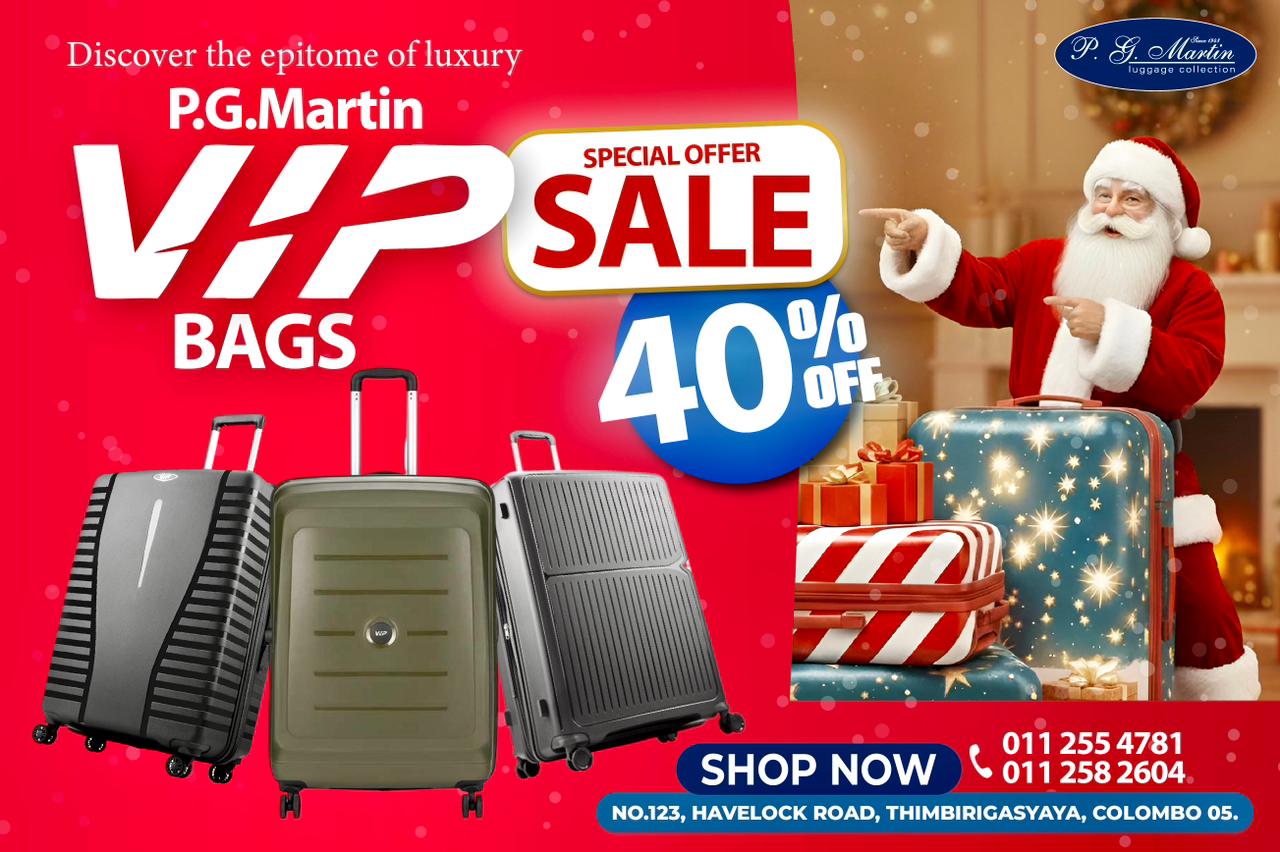 P.G. Martin Luggage Collection - Trusted by Generations